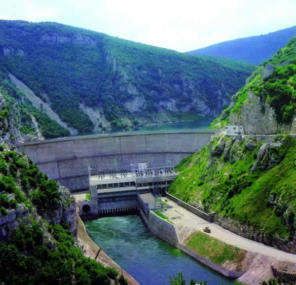 Hidrogradnja Palermo HIDRORAD NA BAUMI 2022. | HIDRO RAD